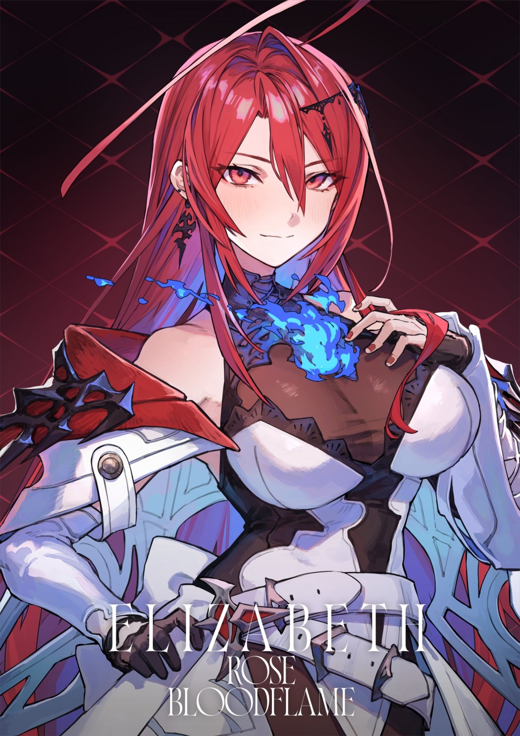 mephist hololive hololive english elizabeth rose bloodflame | #1178755 | yande.re